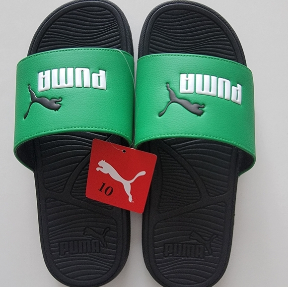Puma | Shoes | Puma Slipperspuma Slides For Men And Women | Poshmark